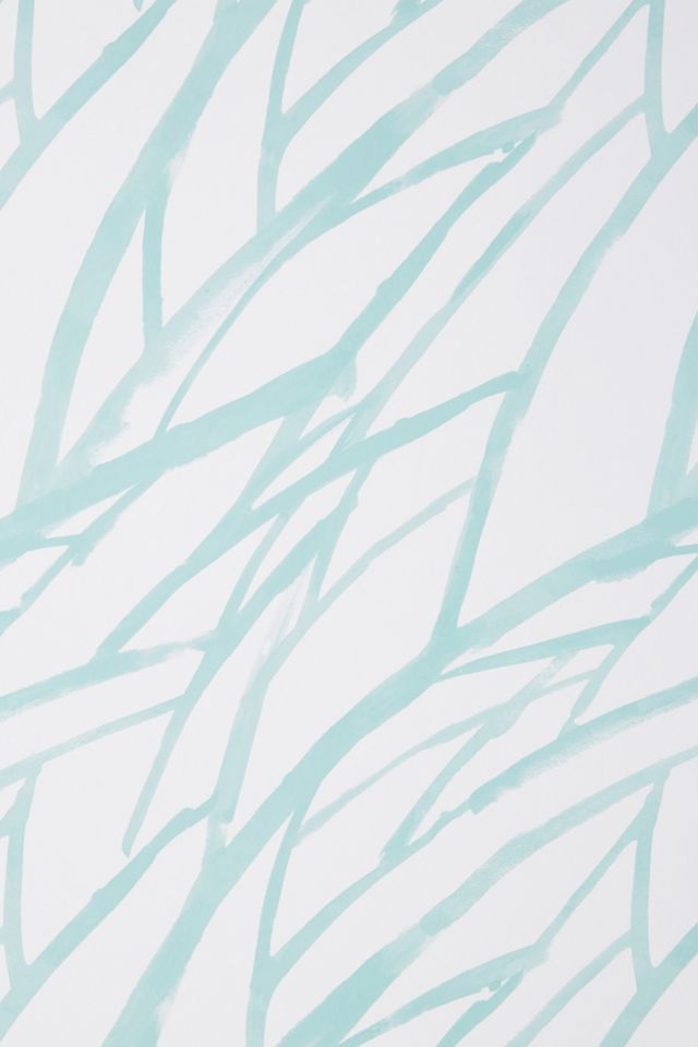 Reed Wallpaper | Anthropologie