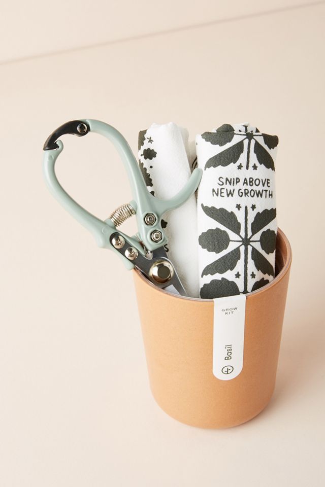Modern Sprout Harvest Gift Set | Anthropologie