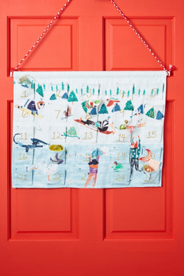 Riley Advent Calendar | Anthropologie