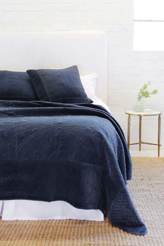 Pom Pom at Home Marseille Coverlet | Anthropologie