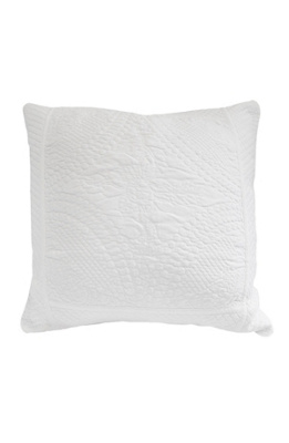 Pom Pom at Home Marseille Large Euro Sham | AnthroLiving