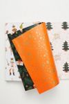 Rifle Paper Co. for Anthropologie Holiday Wrapping Paper Book ...