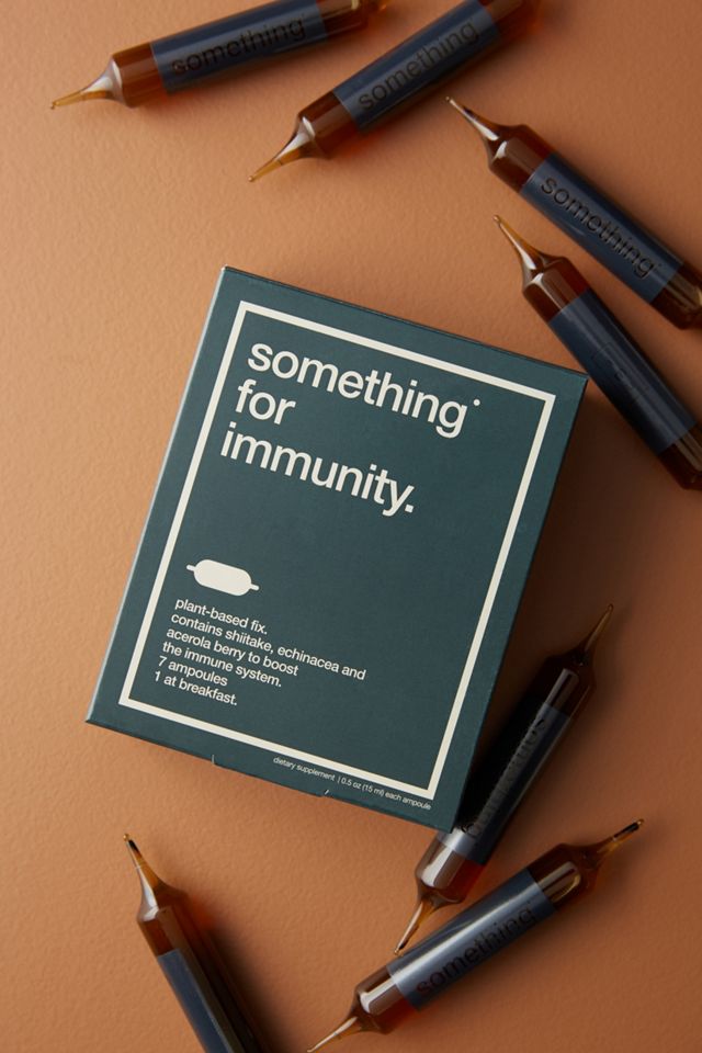 Biocol Labs Something For Immunity Ampoules | Anthropologie
