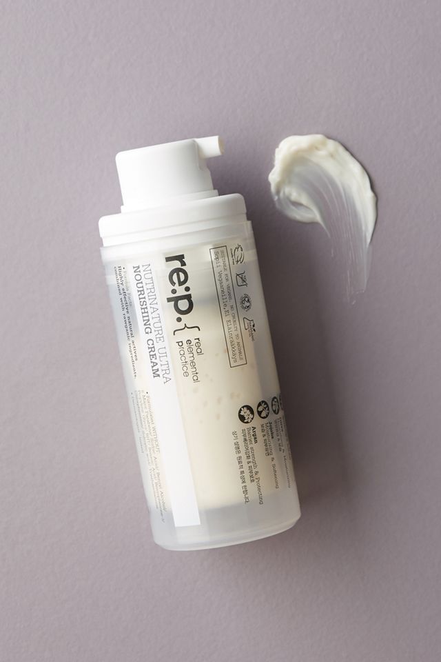 RE:P Nutrinature Ultra Nourishing Cream | Anthropologie