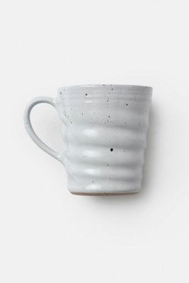 Blue Pheasant Hayes Mug, Set of 4 | AnthroLiving