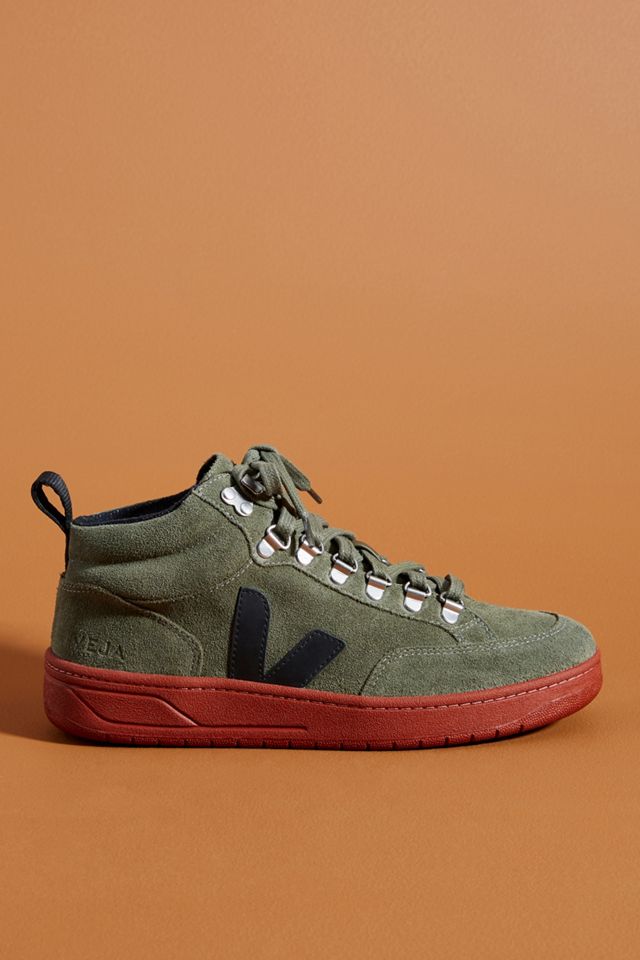 Veja Roraima High-Top Sneakers | Anthropologie