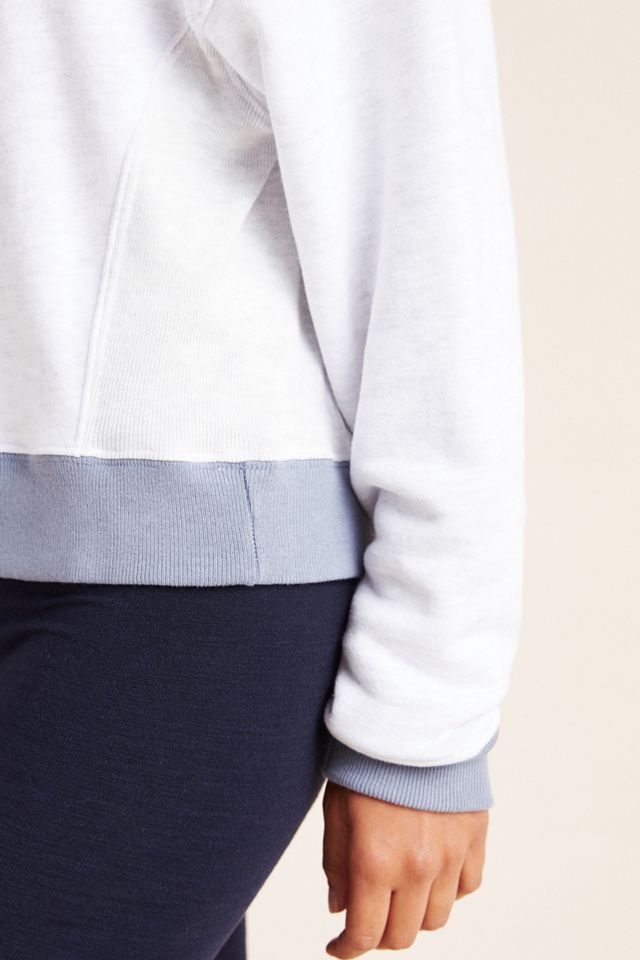 Sundry Colorblocked Pullover | Anthropologie