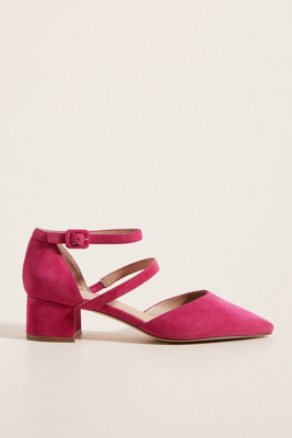 Piper Strappy Heels | Anthropologie