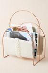 Daphne Magazine Rack | Anthropologie