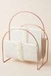 Daphne Magazine Rack | Anthropologie