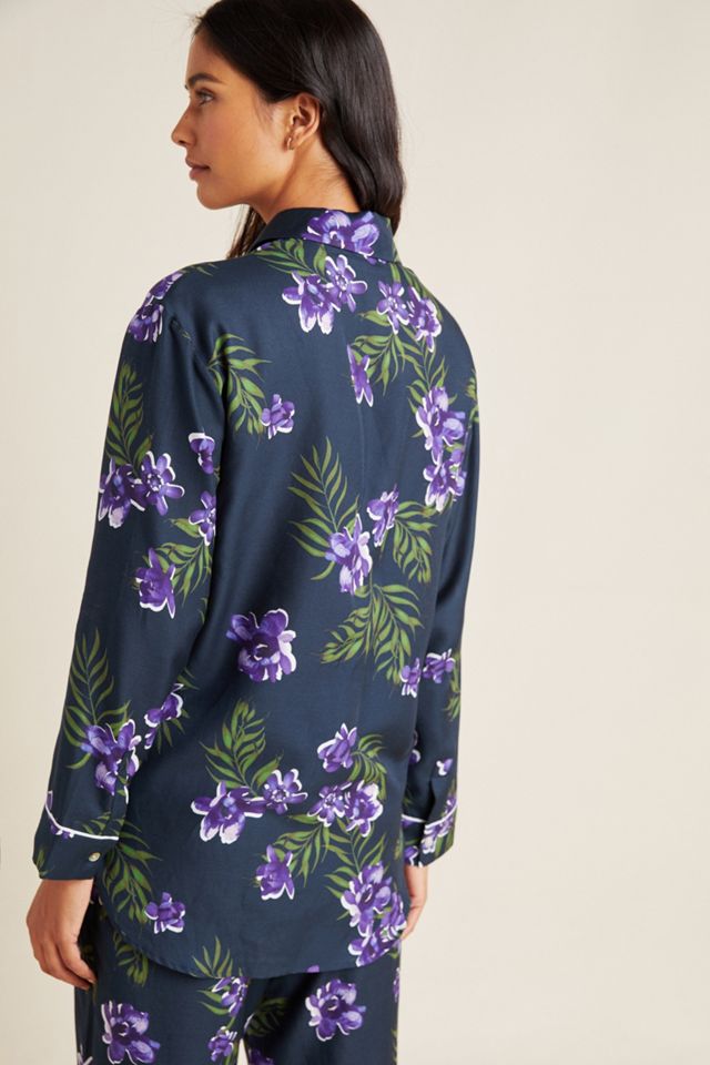 Violet & Wren Leighton Sleep Top | Anthropologie