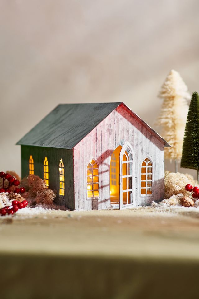 Concordville Zinc Church | Anthropologie