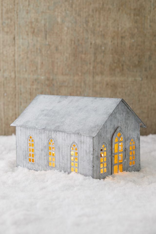 Concordville Zinc Church | AnthroLiving