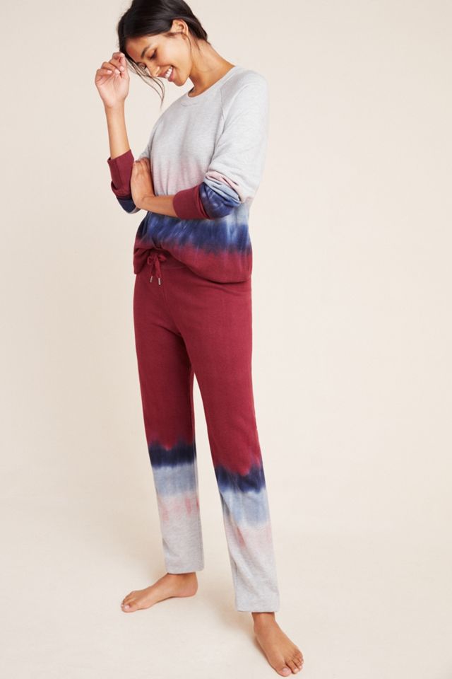 Sundry Dip-Dyed Pullover | Anthropologie