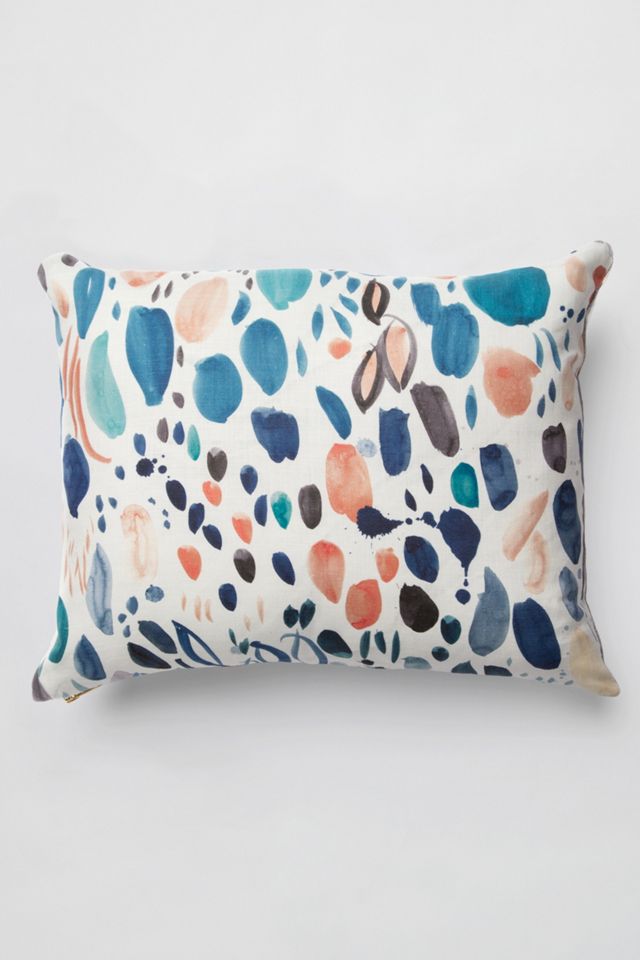 Rebecca Atwood Blossom Pillow | Anthropologie