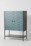 Boro Star Bar Cabinet | AnthroLiving