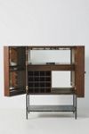 Boro Star Bar Cabinet | Anthropologie