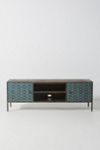 Boro Star Media Console | Anthropologie