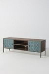 Boro Star Media Console | Anthropologie