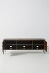 Boro Star Media Console | Anthropologie