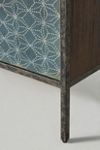 Boro Star Media Console | Anthropologie