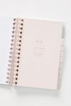 Riley 2020 Spiral Planner | Anthropologie