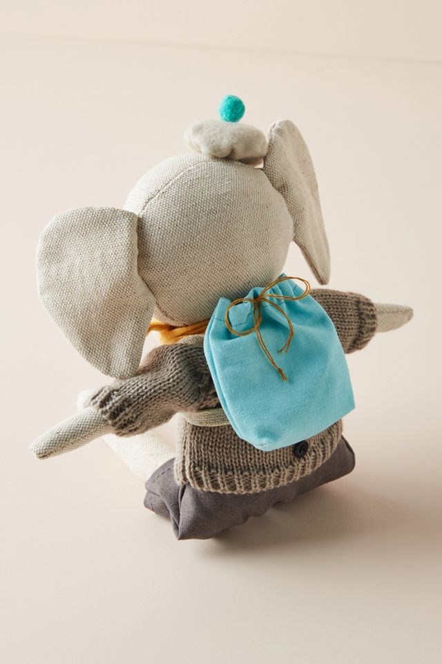 Wonderforest Scout Stuffed Animal | Anthropologie