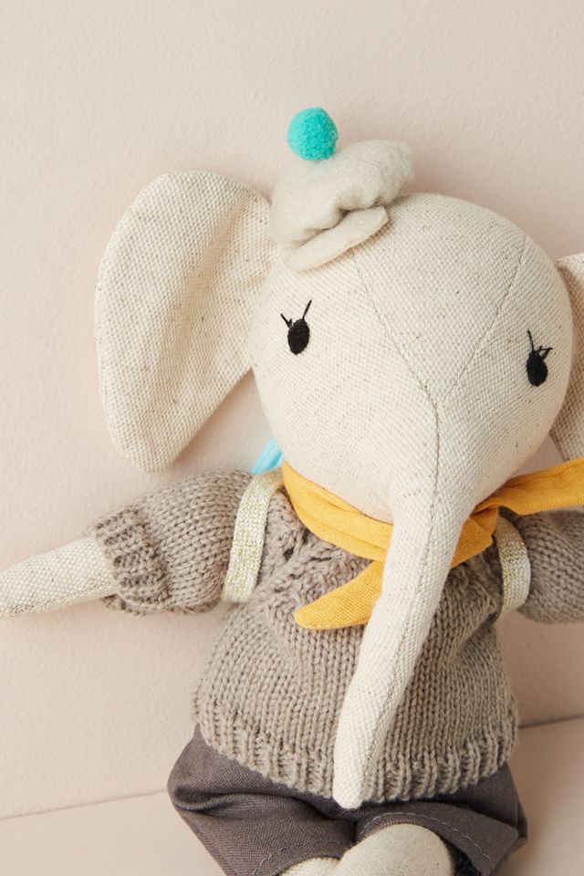 Wonderforest Scout Stuffed Animal | Anthropologie