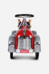 Baghera Speedster Fireman Ride-On Car | Anthropologie