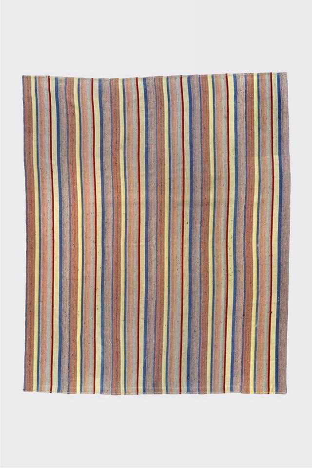 Amadi Carpets Capri Beach Vintage Kilim Rug | AnthroLiving