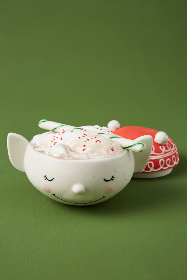 Effie the Elf Mug | Anthropologie