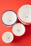 Bird Can Fox Pixie Santa Measuring Cups, Set of 4 | Anthropologie