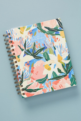 Seedlings Blume 2020 Planner | Anthropologie