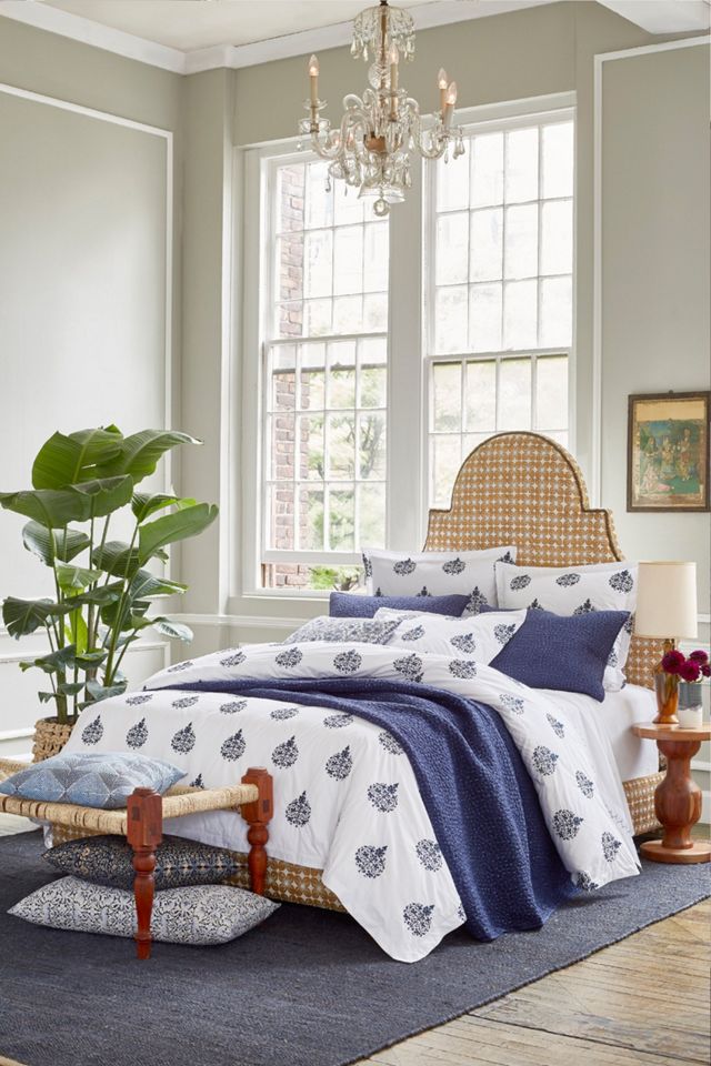 John Robshaw Jatu Duvet | AnthroLiving