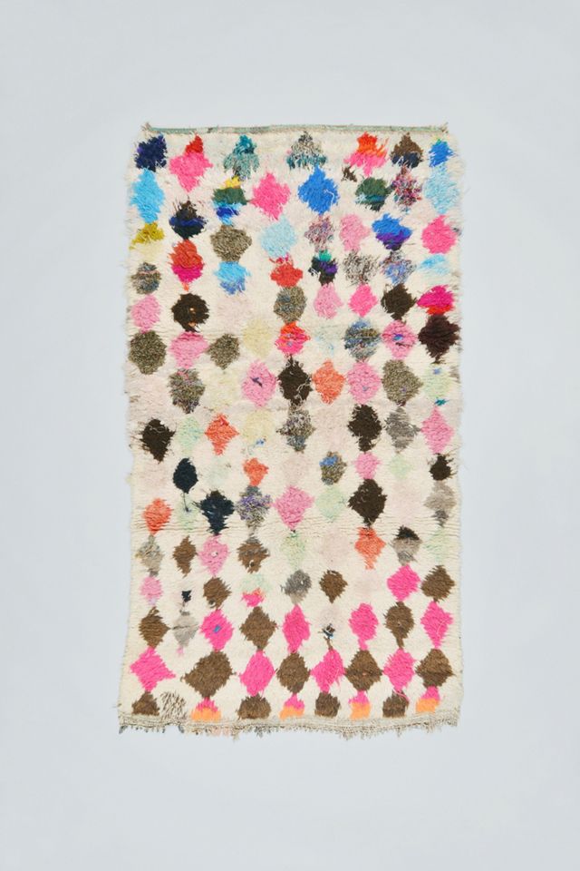 Soukie Modern Vintage Moroccan Ava Rug | AnthroLiving