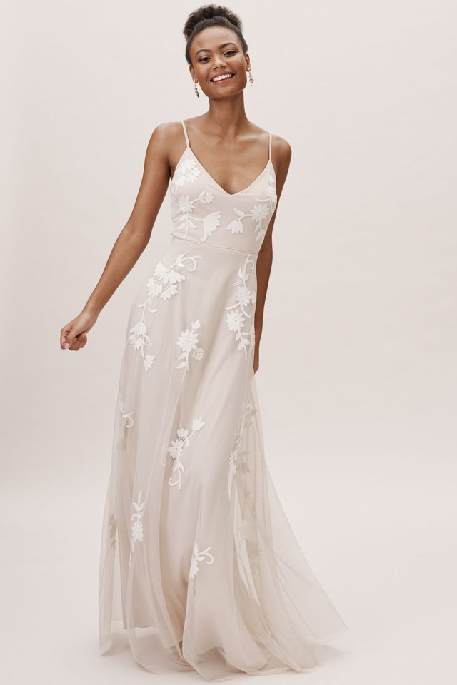 BHLDN Bethany Dress | Anthropologie