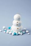 Capri Blue Stackable Snowman Candle | Anthropologie