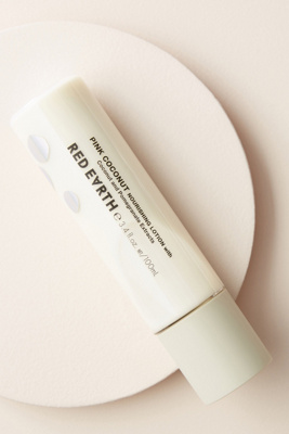 Red Earth Pink Coconut Nourishing Face Lotion | Anthropologie