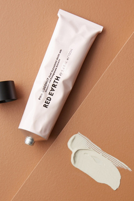 Red Earth Pink Coconut Clay Cleansing Mask | Anthropologie