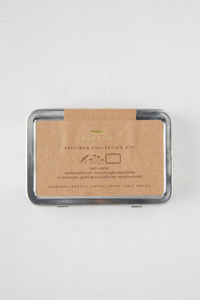 Specimen Kit | Terrain