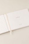 Linen Guest Book | Anthropologie