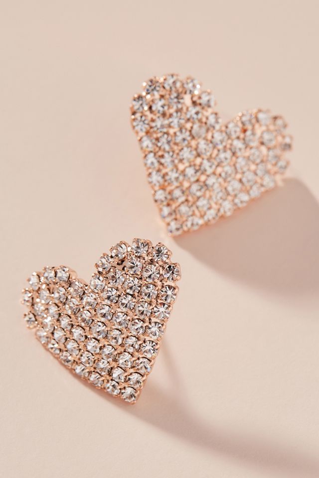 Jennifer Behr Cupid Post Earrings | Anthropologie