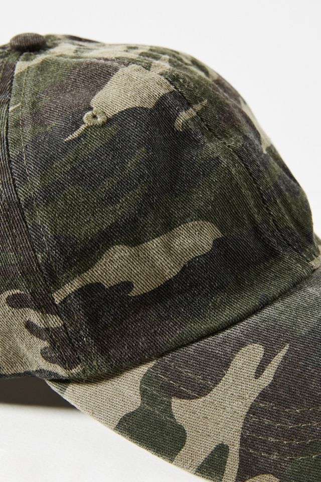 Taylor Printed Baseball Cap | Anthropologie