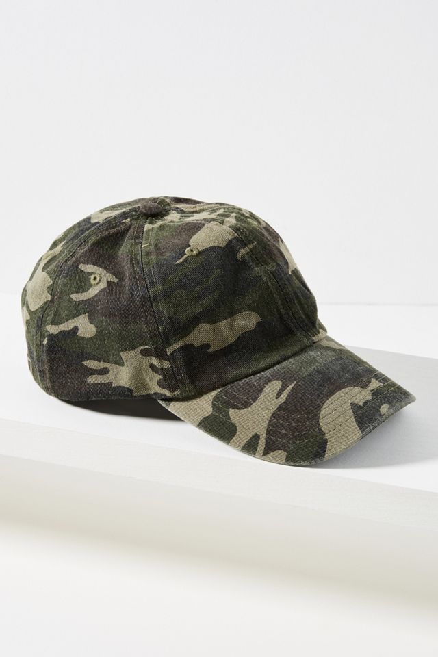 Taylor Printed Baseball Cap | Anthropologie