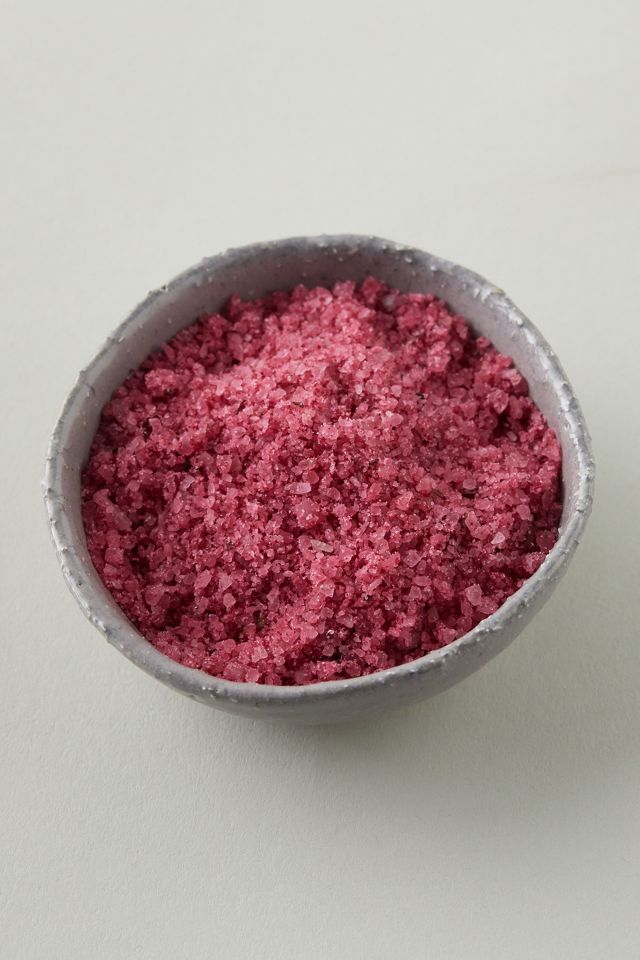 Red Wine + Bay Leaves Salt | Anthropologie