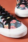 New Balance Floral Sneakers | Anthropologie