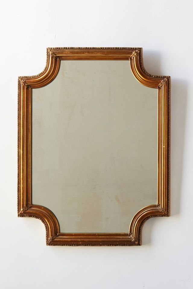Patina Vie Vintage Mid-Century Mirror | Anthropologie