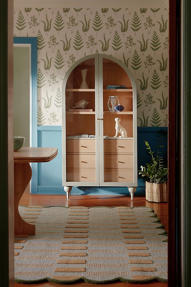 Fern Storage Cabinet | Anthropologie Fern Storage Cabinet | Anthropologie