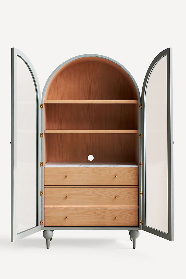 Fern Storage Cabinet | Anthropologie Fern Storage Cabinet | Anthropologie