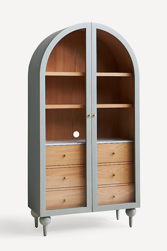 Fern Storage Cabinet | Anthropologie Fern Storage Cabinet | Anthropologie